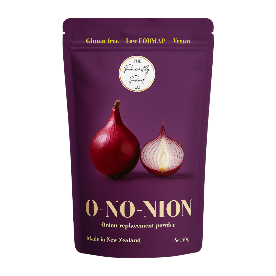 O-No-Nion Onion Replacement Powder – The Friendly Food Co
