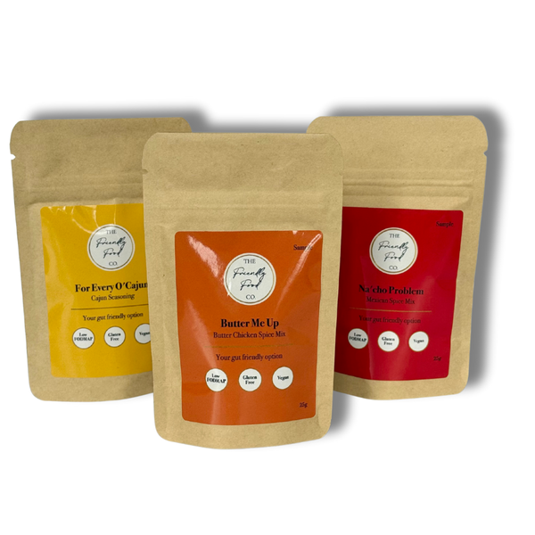 Spring Onion: The Low FODMAP Superhero – The Friendly Food Co